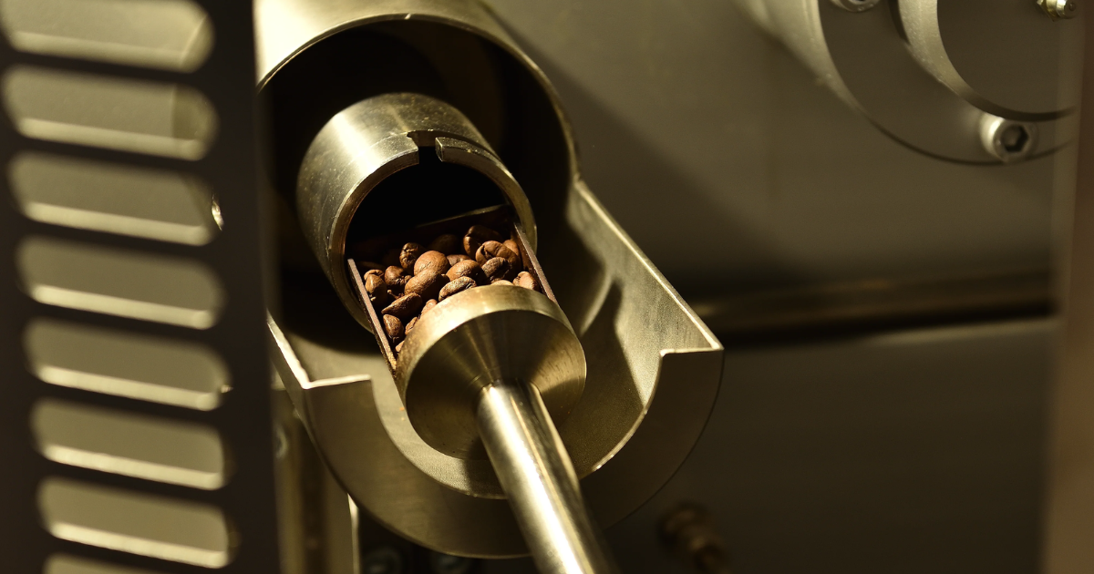 What is coffee roasting? – LA SOSTA SPECIALTY COFFEE